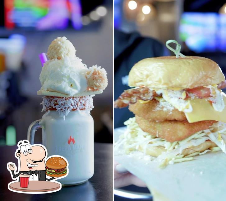 Arepa Mania Bar & Grill in New Rochelle - Restaurant menu and reviews