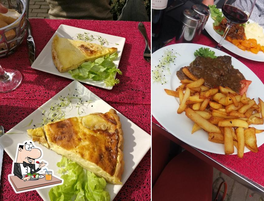 Aux Bons Amis, Esquerchin - Menu du restaurant, prix et avis