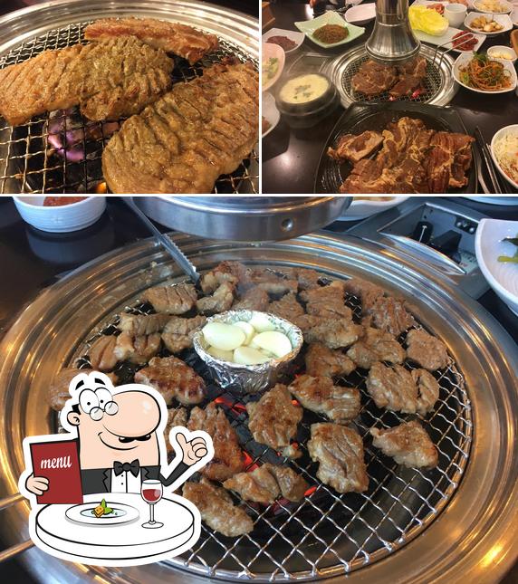 용궁갈비 restaurant, Osan-si - Restaurant reviews