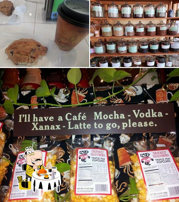 Coffee Bean Connection, Baraboo - Restaurant menu, prices and reviews