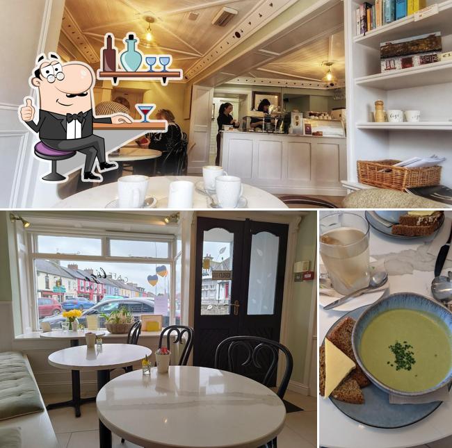 Café Lógr, Adare - Restaurant menu, prices and reviews