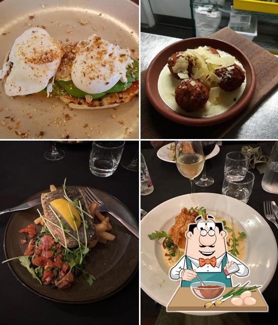 Neaps Bistro, Derby - Restaurant menu, prices and reviews