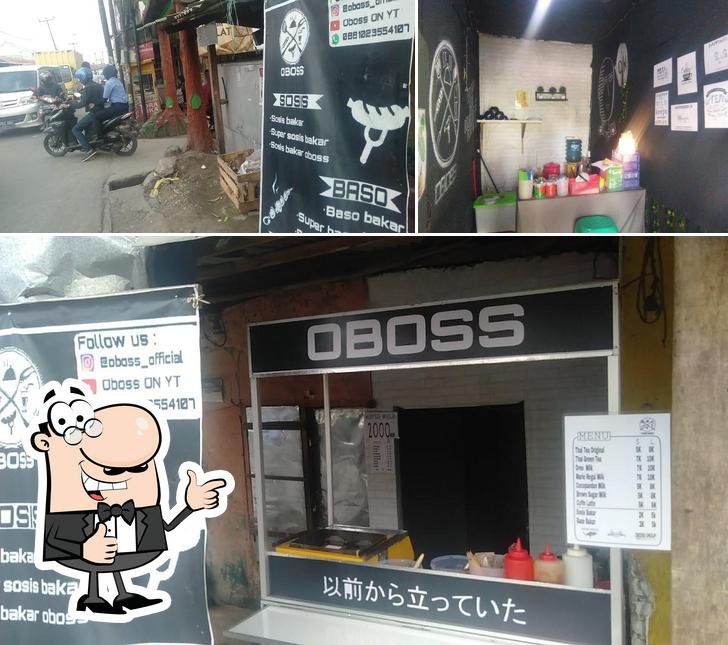 OBOSS Sosis Dan Baso Bakar cafe, Bandung - Restaurant reviews