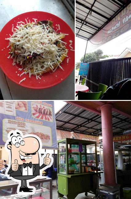 SEBLAK SENTUL,,MAMAH KEMBAR, Jamblang - Opiniones del restaurante