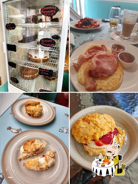 The Wagging Tail Cafe, Southport - Restaurant menu, prices and reviews