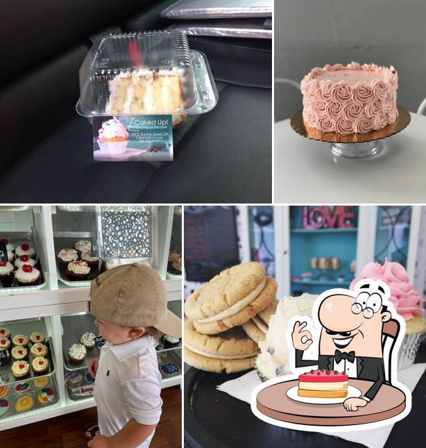 Caked Up! in Durant - Restaurant menu and reviews