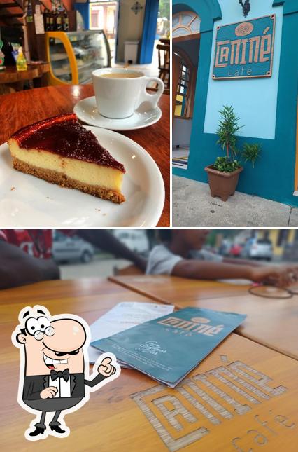Caniné Café, Cananéia - Restaurant menu and reviews