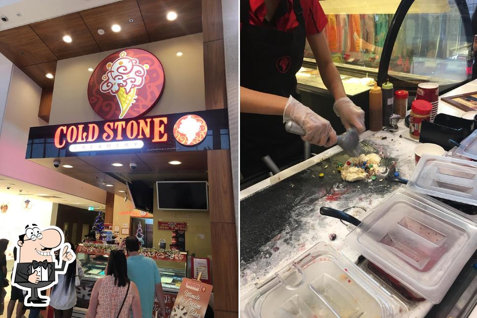 Cold Stone Creamery The Dubai Mall, Dubai - Restaurant menu, prices and ...