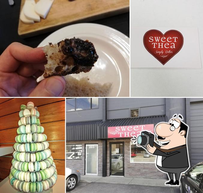 Sweet Thea Bakery in Langley Township - Restaurant menu and reviews