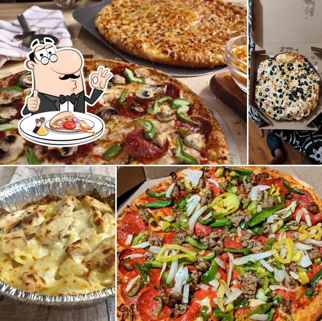 Domino's Pizza, 10 Franklin Ave in Nutley - Restaurant menu and reviews
