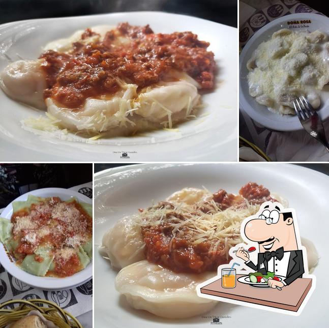 Doña Rosa Pasta & Café, Quilmes - Menú del restaurante, precios y reseñas