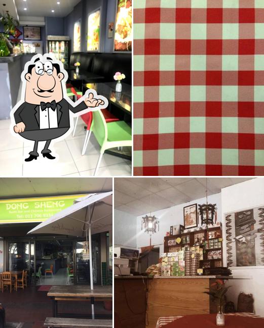 Dong Sheng, Sandton - Restaurant menu, prices and reviews