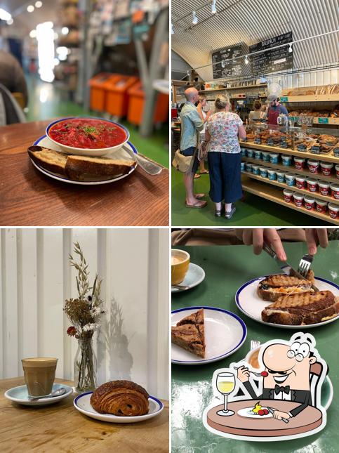 E5 Bakehouse, London - Restaurant menu, prices and reviews