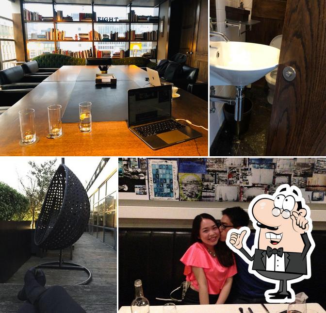 Eight Members Club in London - Restaurant reviews