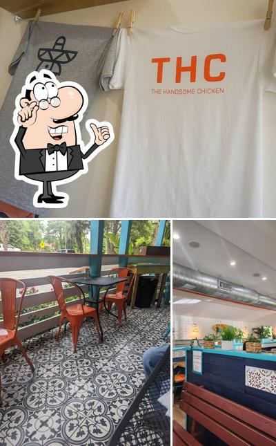 El Pollo Guapo in Charleston - Restaurant menu and reviews