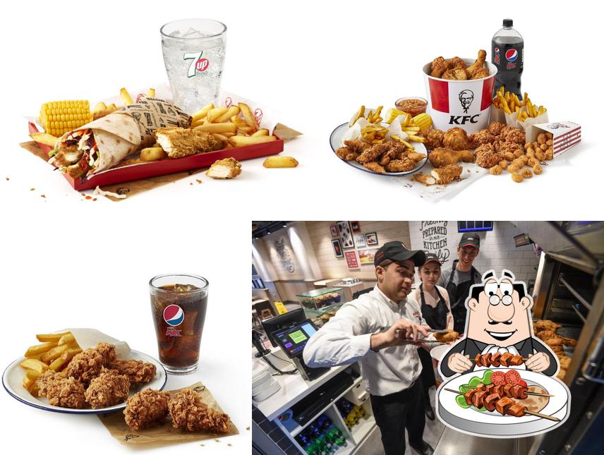 KFC, Southport - Restaurant menu, prices and reviews
