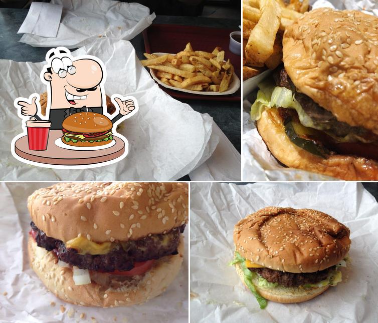 Texas Burger, Ajax - Restaurant menu, prices and reviews