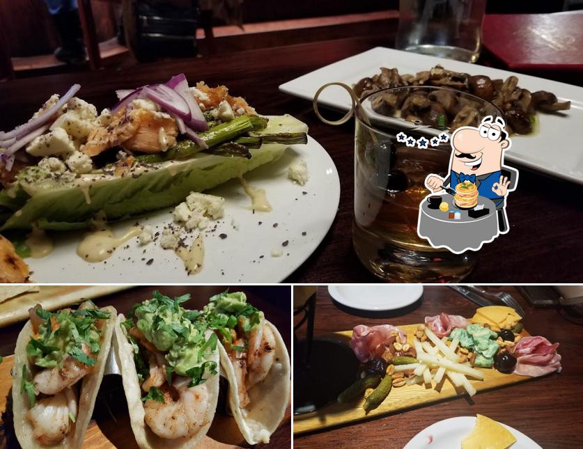 Franklin Hotel Bar, Kent - Restaurant menu, prices and reviews