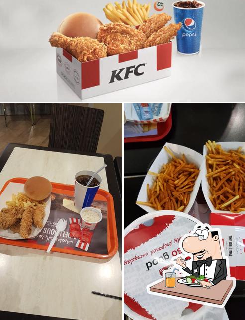 KFC restaurant, Dubai, DFC Mall - Restaurant menu and reviews