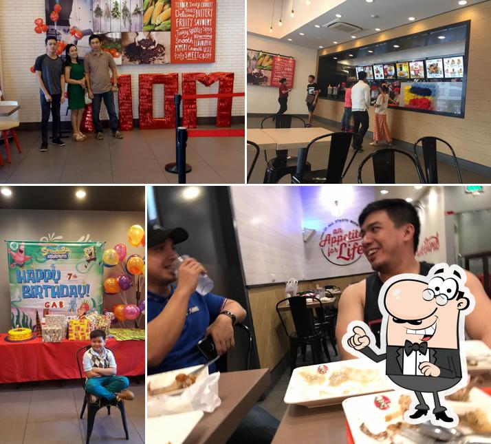 KFC, Quezon City - Restaurant menu, prices and reviews