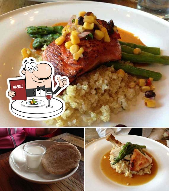 Little Red Market Cafe, Mortlach - Restaurant menu, prices and reviews