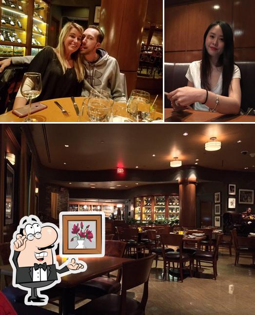 Lucky's Steakhouse, 5705 Falls Ave in Niagara Falls - Restaurant menu ...