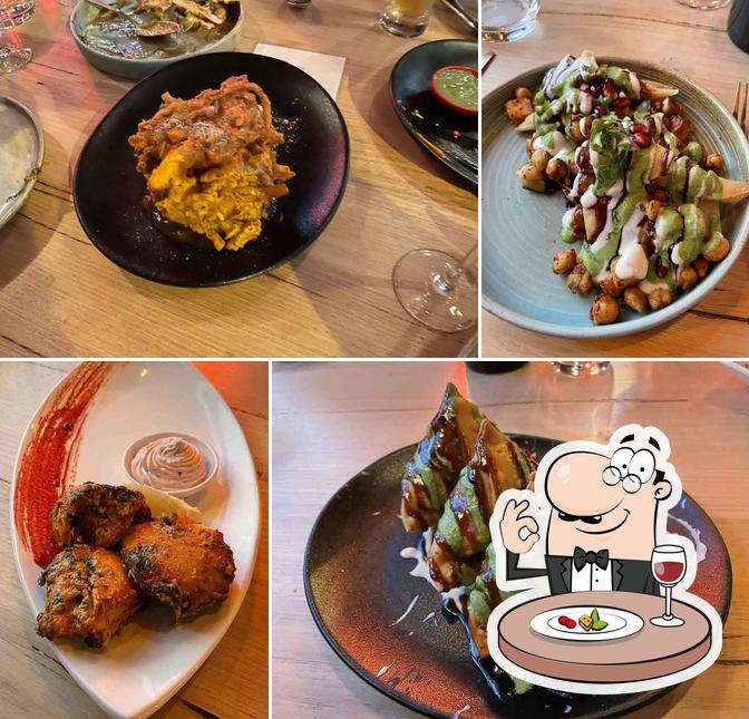 Masti-Indian Restaurant Fitzroy in Fitzroy - Restaurant menu and reviews