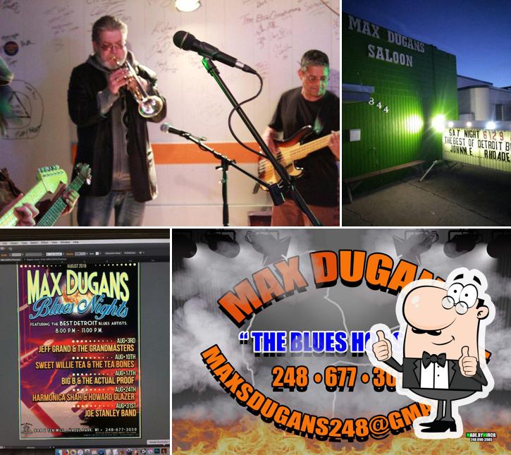 Max Dugan in Hazel Park - Restaurant menu and reviews