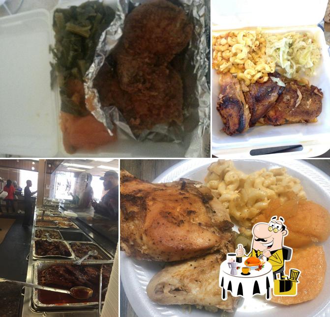 Motor City Soul Food, Detroit - Restaurant menu, prices and reviews