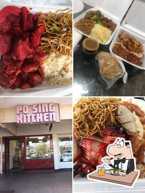 PO Sing Kitchen, 94-780 Meheula Pkwy E in Mililani - Restaurant menu ...