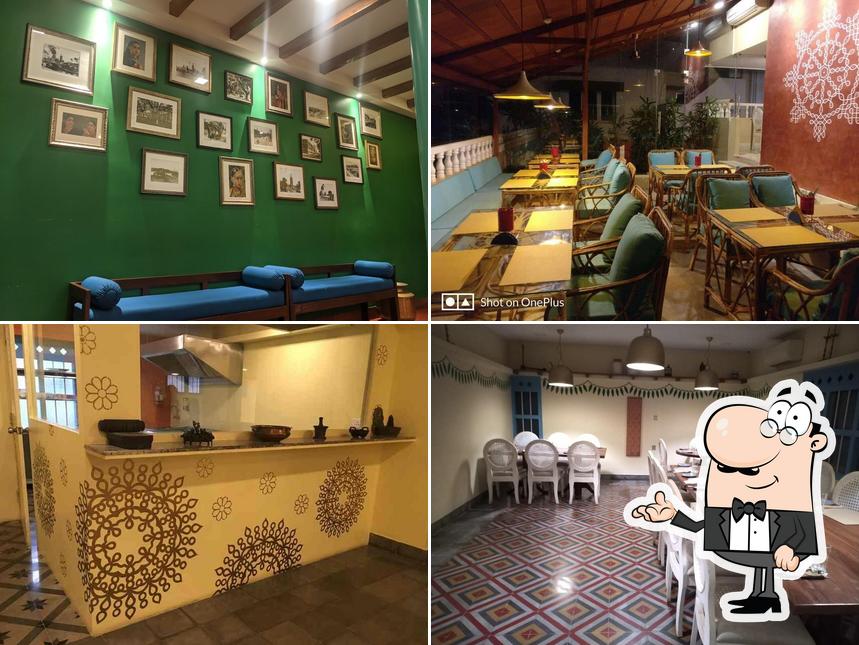 Top 10 restaurants with idiyappam in Chennai, december 2024 ...
