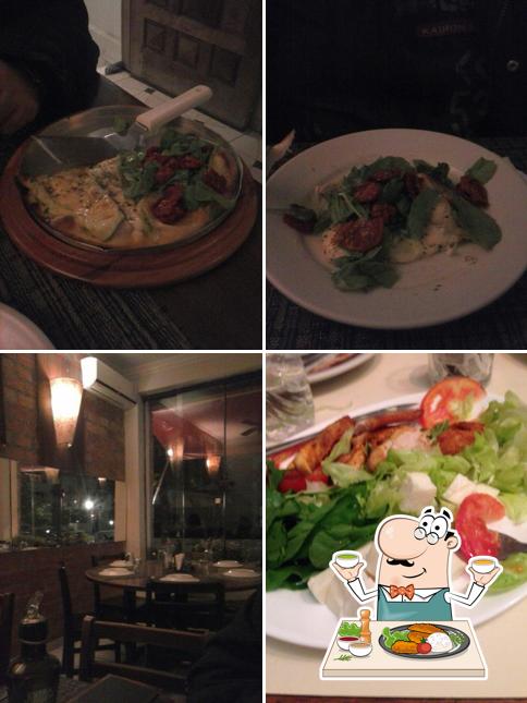 Delluccio Pizza Bar, São Paulo - Menu do restaurante, preços e opiniões