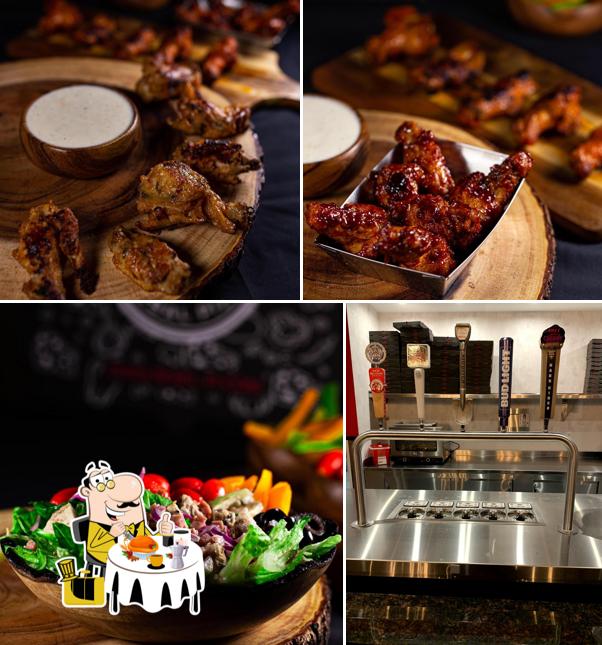 Rebel Pi Global Pizza usa, Rochester - Restaurant menu, prices and reviews