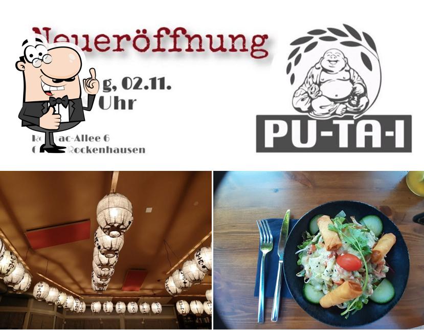 Pu-Tai Restaurant, Rockenhausen - Speisekarte, Preise und Bewertungen