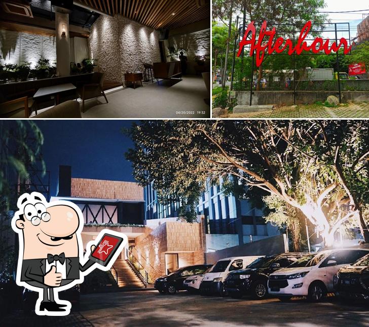 Afterhour Cikini pub & bar, Central Jakarta - Restaurant reviews