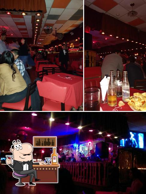 Club San Luis, Mexico City - Restaurant reviews