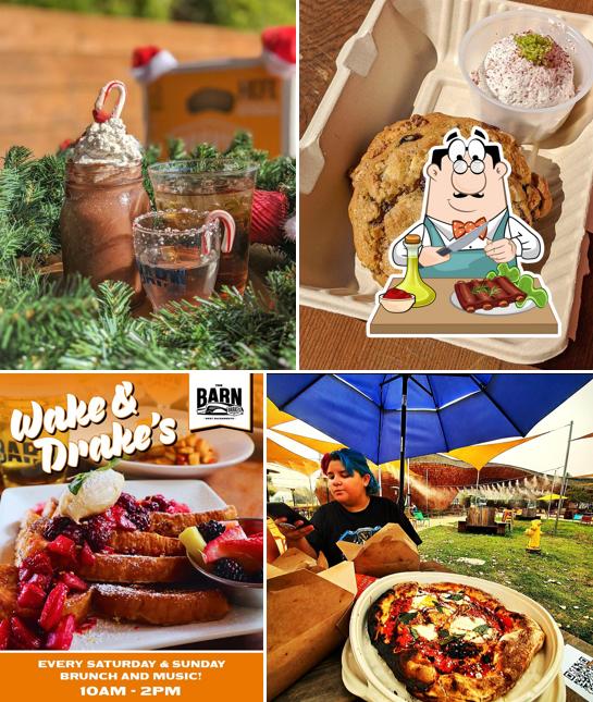 Drake's: The Barn, West Sacramento - Restaurant menu, prices and reviews