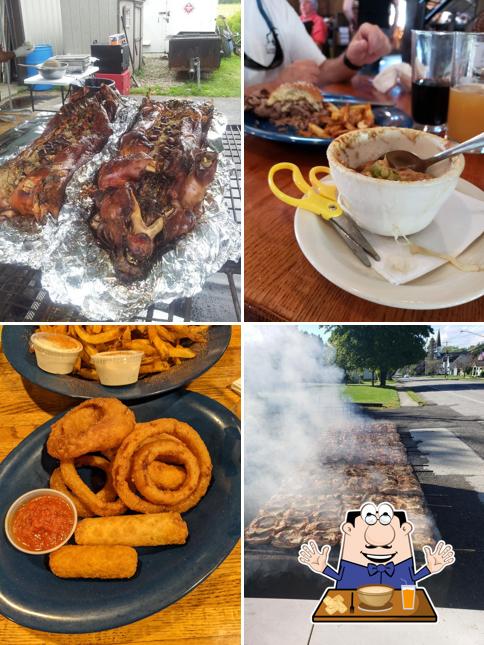 FlipSide, Strykersville - Restaurant menu, prices and reviews