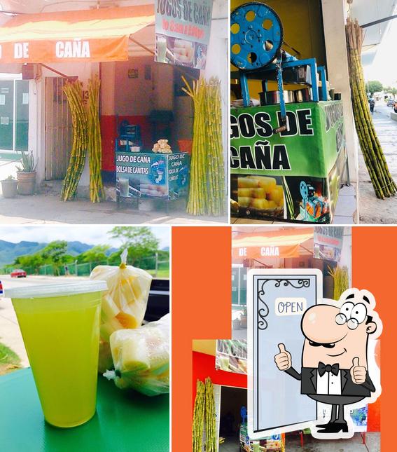Jugos de caña "guarapos" puerto vallarta pub & bar, Puerto Vallarta ...