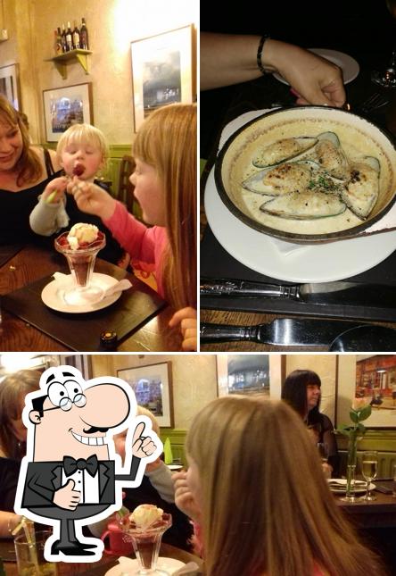 Bispham Hotel in Blackpool - Restaurant reviews