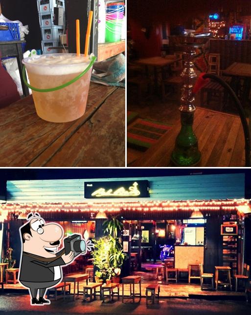 PAL BAR @Kanchanaburi, Kanchanaburi