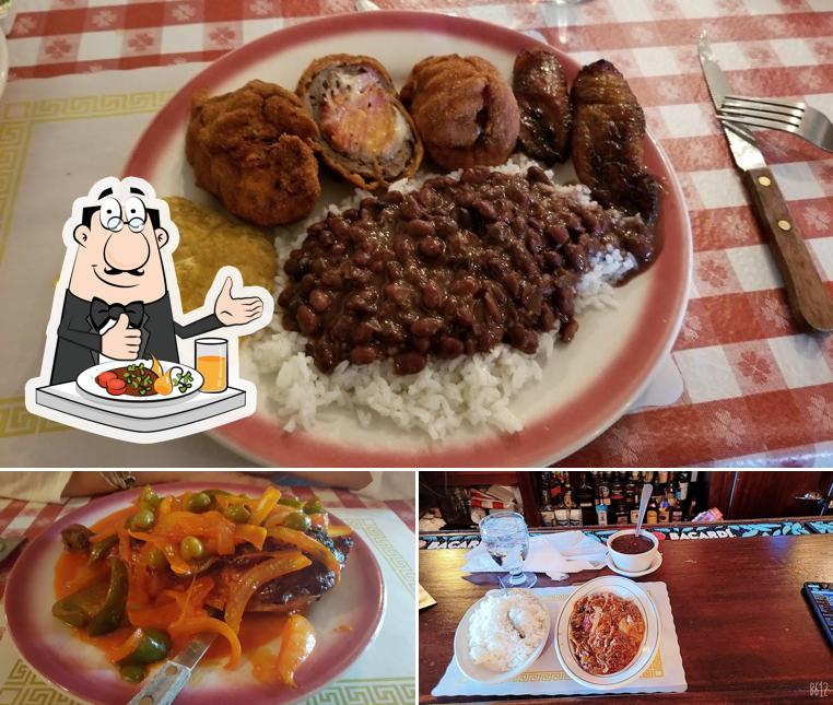 Rincon Criollo, Huntington Station - Restaurant menu, prices and reviews