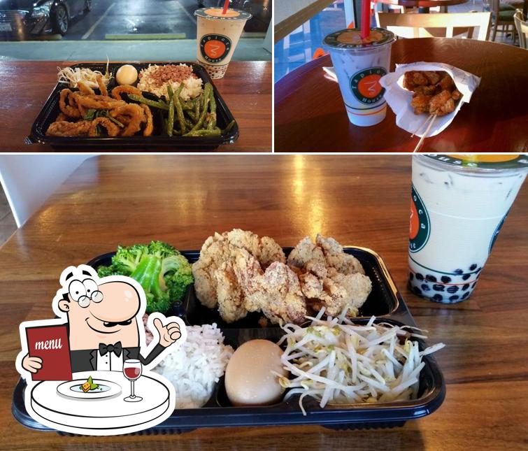 Tapioca House, Houston - Restaurant menu, prices and reviews
