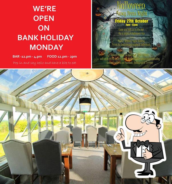 The Black Dog Inn Calne, Calne - Restaurant menu, prices and reviews