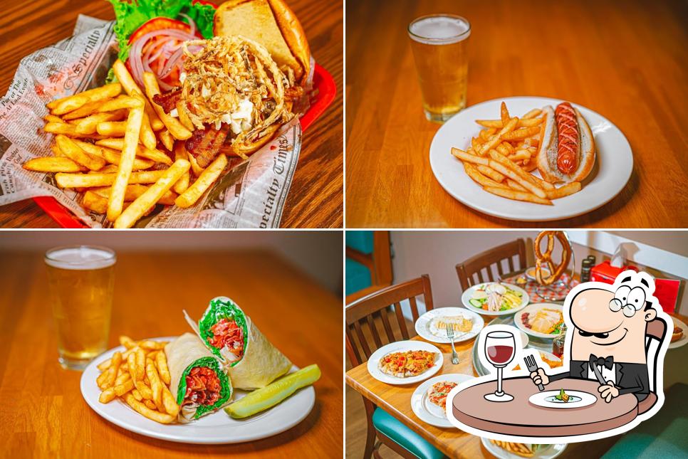 The Saints Pub, Port Saint Lucie - Restaurant menu, prices and reviews