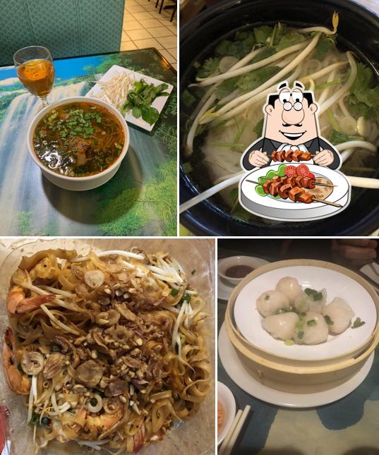 Alo Saigon, Westfield - Menú del restaurante, precios y reseñas