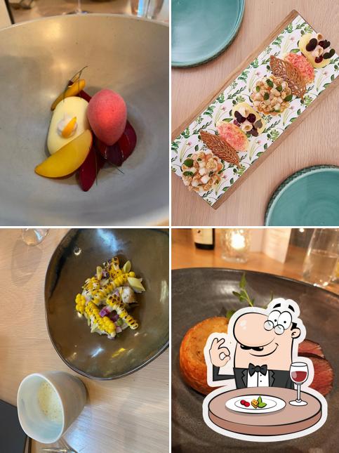 Arbour Restaurant in Fairhall - Restaurant menu and reviews