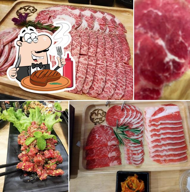 บาร์บีกิว (Bar B Gyu), Udon Thani - Restaurant reviews