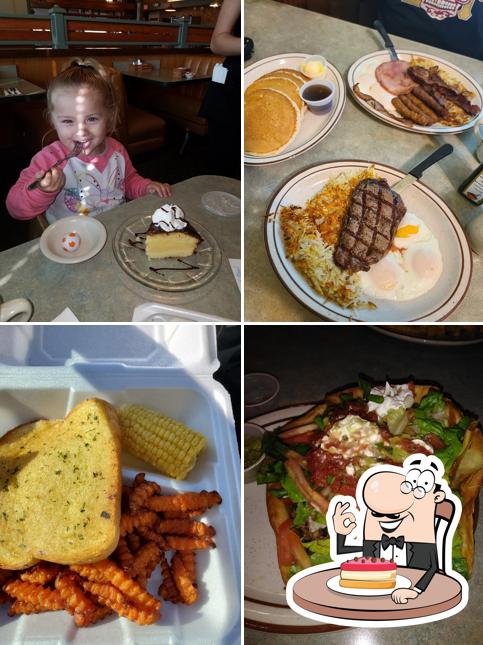 Brooks Ranch in Atwater - Restaurant menu and reviews