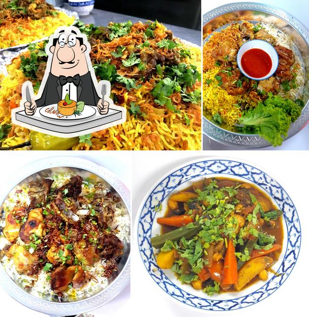 ChaDa Halal Food restaurant, Bangkok - Restaurant reviews